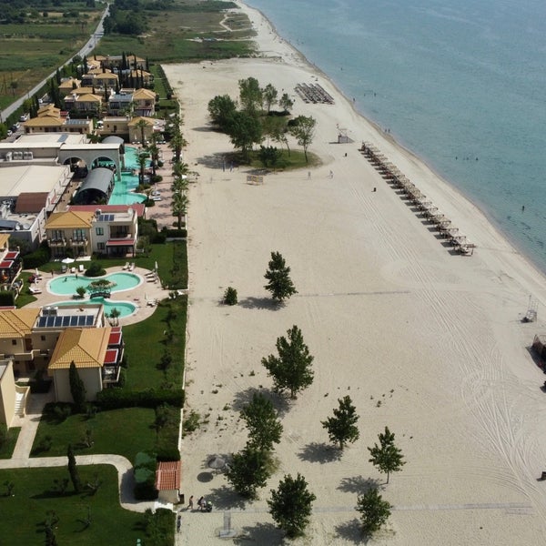 Παραλία (Paralia) - Πιερία, Πιερία