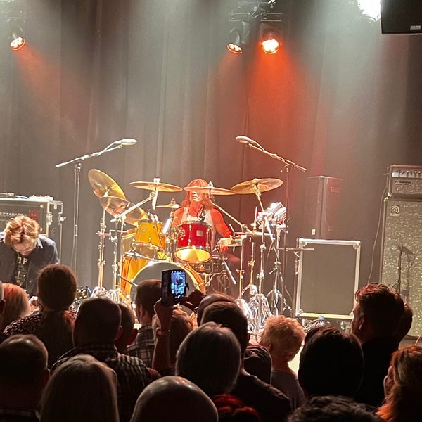 Poppodium Metropool - Concert Hall