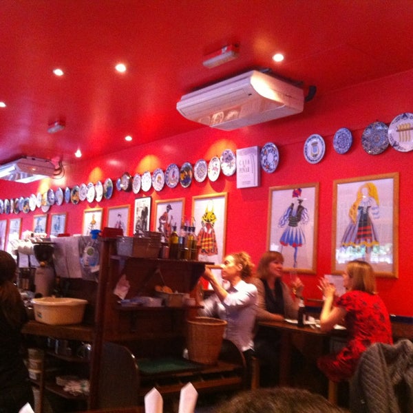 Meson Don Felipe - Tapas Restaurant in Waterloo