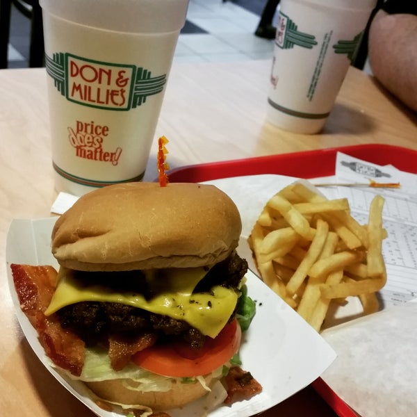 Don & Millie's - Burger Joint in Omaha