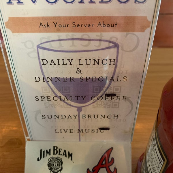 Avocados Restaurant - American Restaurant