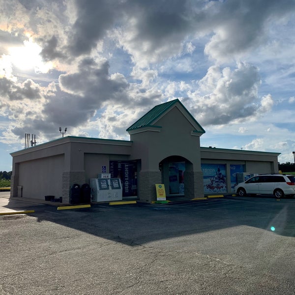 BP - Fuel Station in Florence