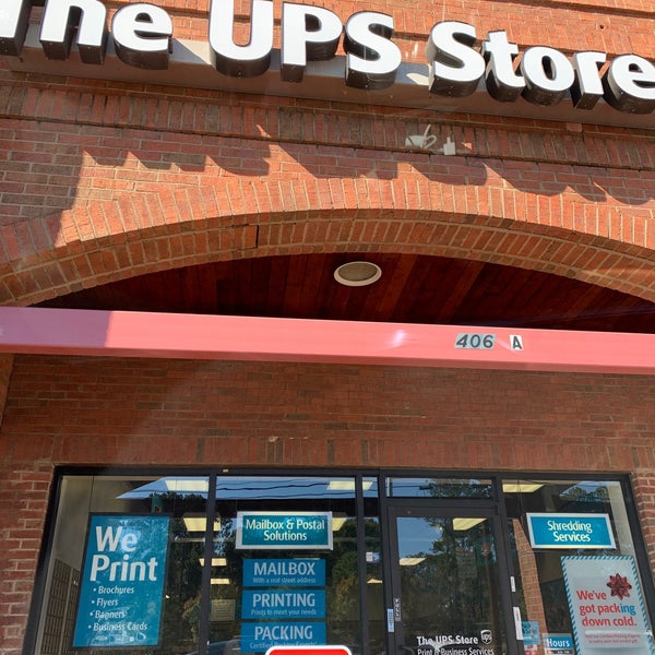 The UPS Store - 224 visitors