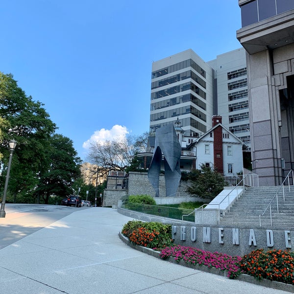 Promenade Two - Midtown - 1 tip