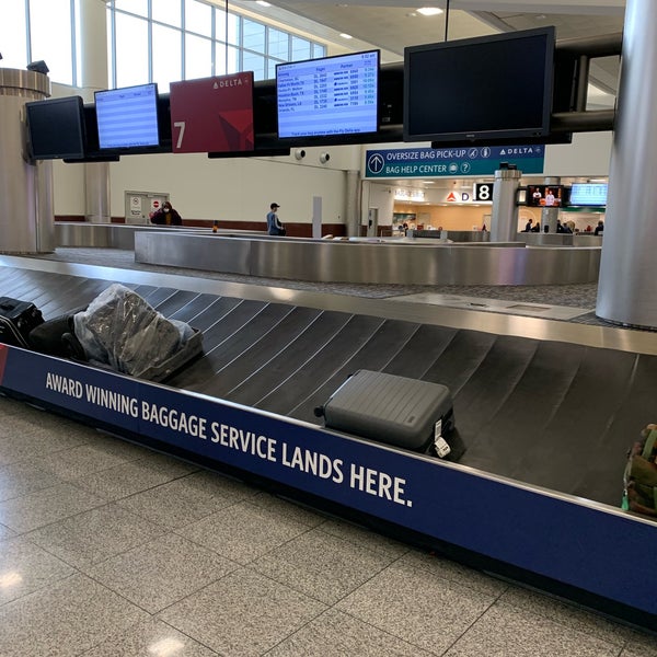 Baggage Claim