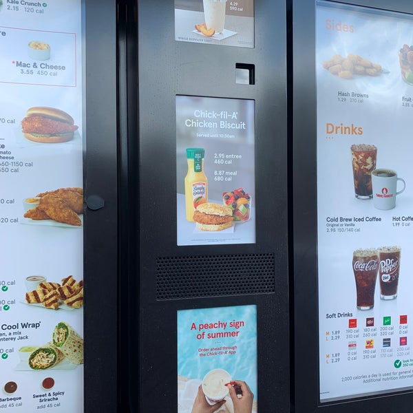 Chick-fil-A - Fast Food Restaurant