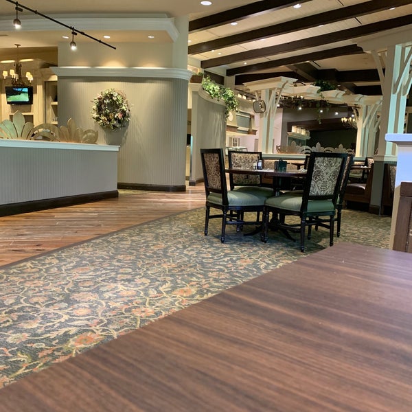 Selu Garden Café - Harrah's Cherokee Casino Resort