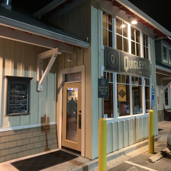 Quigley's Pint And Plate - Brewery