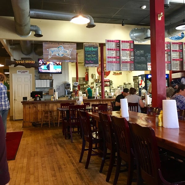 Photos at Redneck Gourmet - American Restaurant in Downtown Newnan