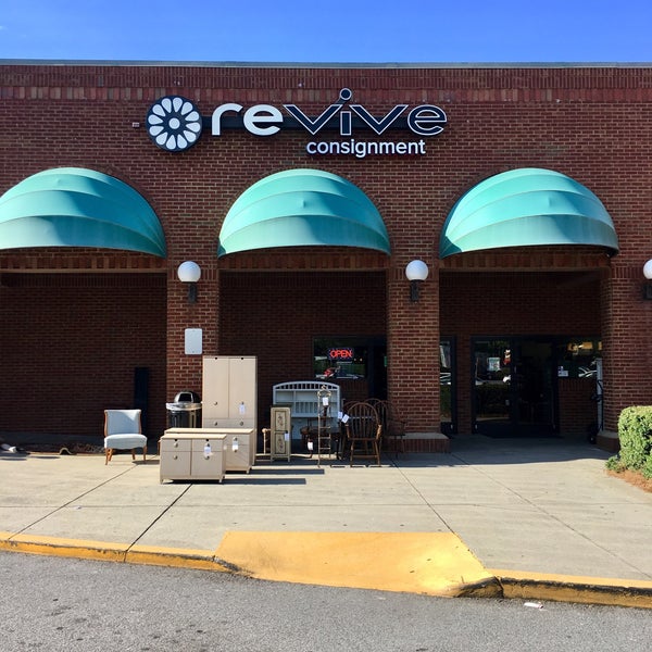 Revive Consignment - 7 tips from 200 visitors