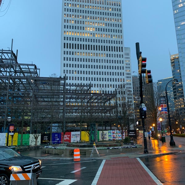 Colony Square - Midtown - 1175 Peachtree St NE