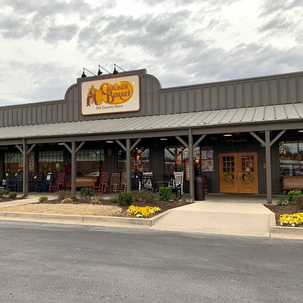 Cracker Barrel Old Country Store - 23 tips from 1356 visitors