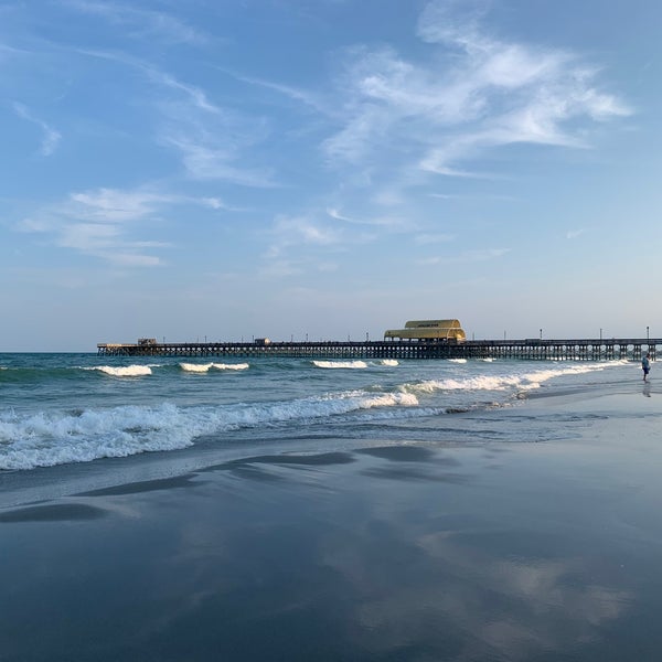 Apache Pier - Myrtle Beach, SC