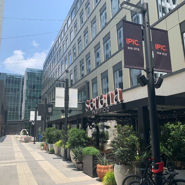 The Plaza At Colony Square - Midtown - 1 tip from 110 visitors