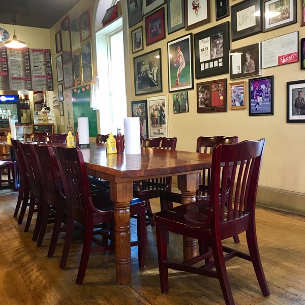 Photos at Redneck Gourmet - American Restaurant in Downtown Newnan