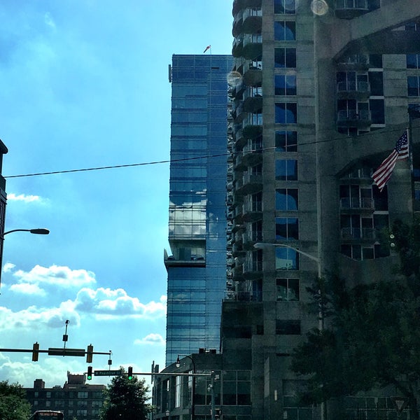 Photos at W Hotel Helipad - Heliport in Atlanta