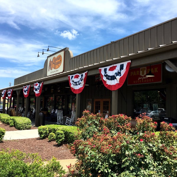 Cracker Barrel Old Country Store - 19 tips from 1585 visitors