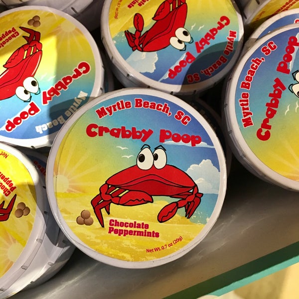 Crabby Jack's General Store - Broadway at the Beach