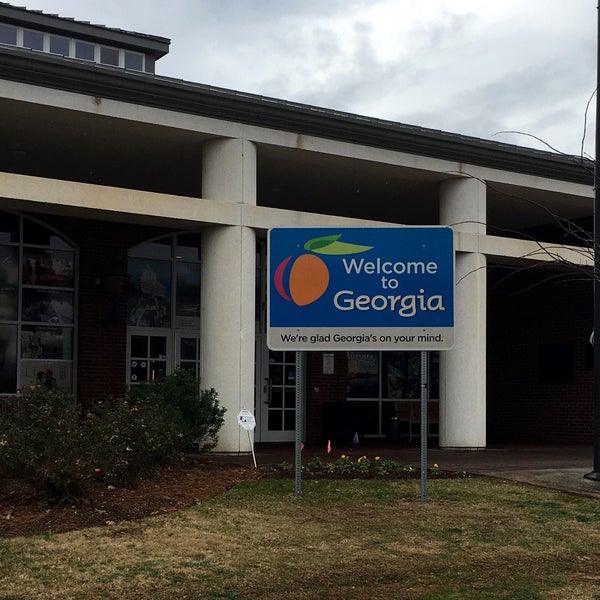 Photos at Georgia Welcome Center - Rest Area