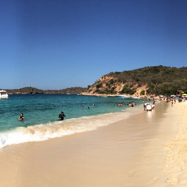 Parque Nacional Mochima