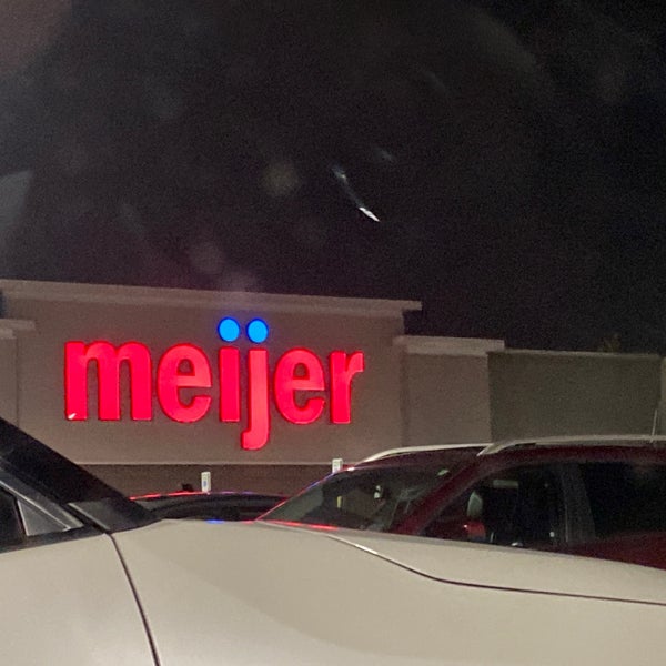 Meijer - Supermarket in Jenison