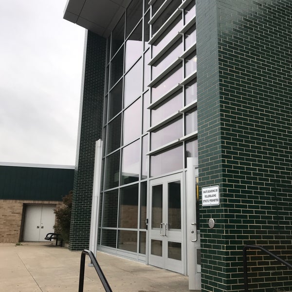 Jenison Senior High School - Jenison, MI