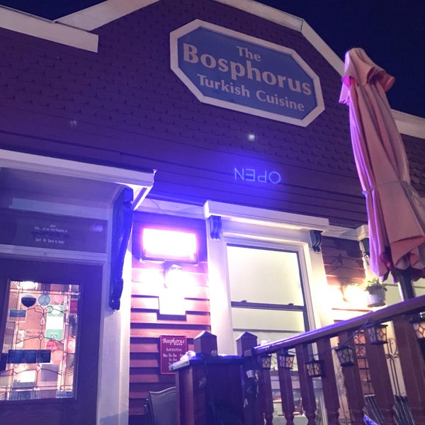 Photos at Bosphorus Istanbul Cafe - Middle Eastern Restaurant in ...