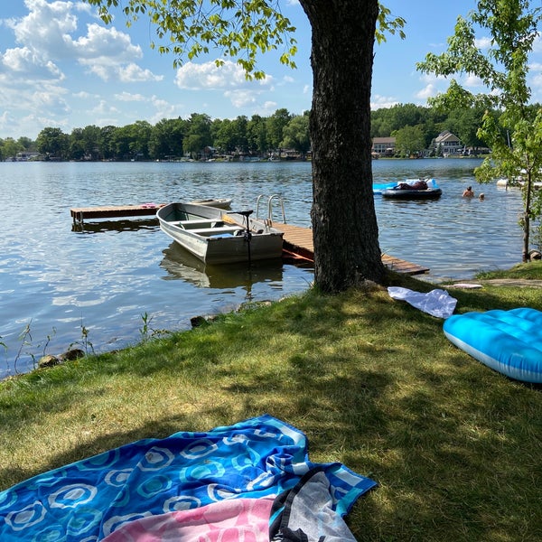 Scram Lake - Rockford, MI