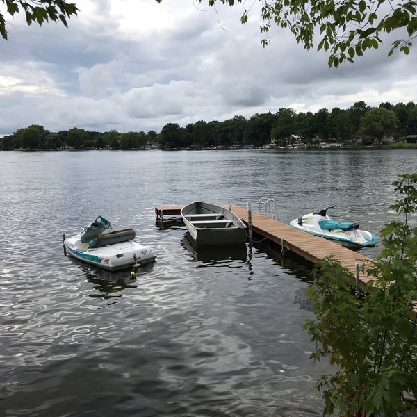 Scram Lake - Rockford, MI