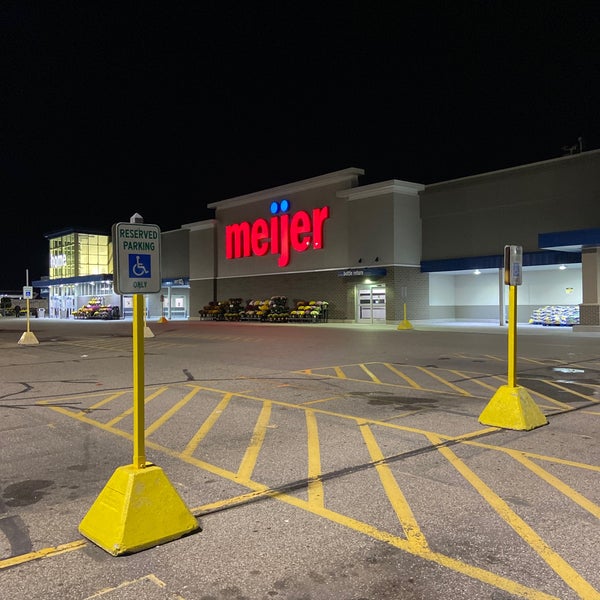 Meijer - Supermarket in Jenison