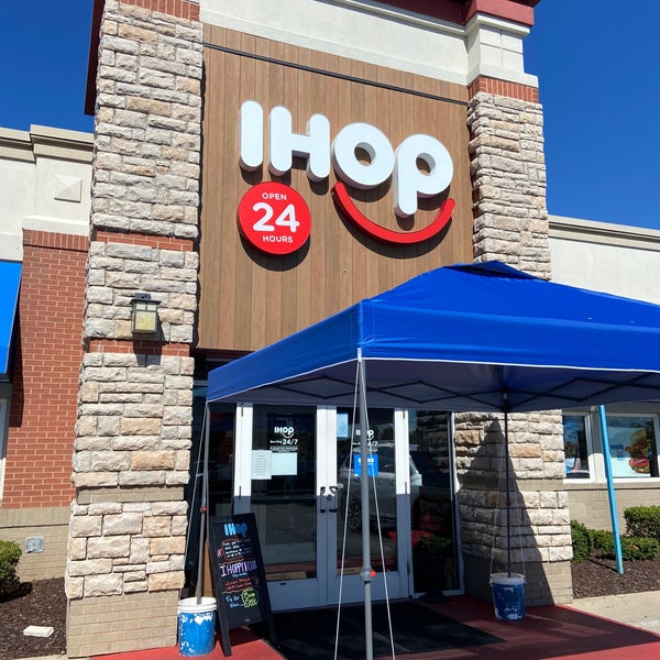 IHOP - 4767 Wilson Ave SW