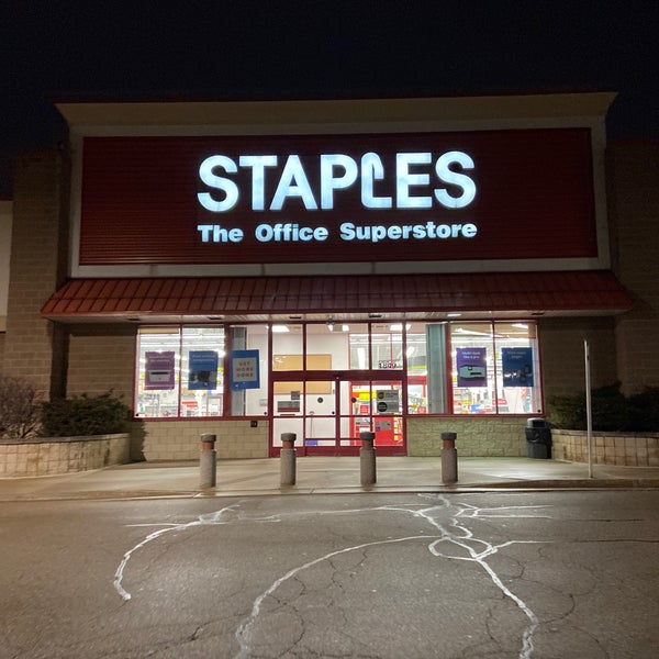 Staples (Now Closed) - Caledonia, MI