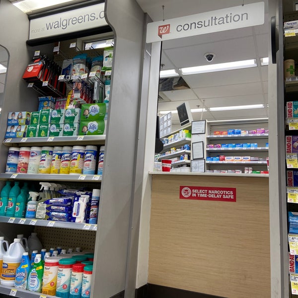 Walgreens - 3191 28th St SW