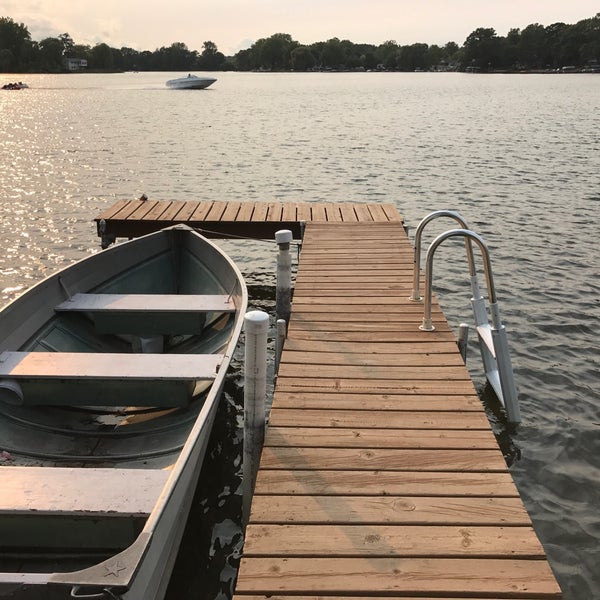 Scram Lake - Rockford, MI