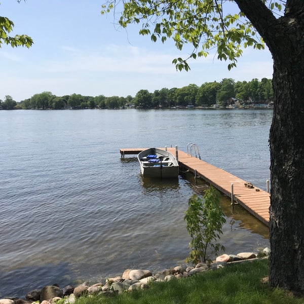 Scram Lake - Rockford, MI