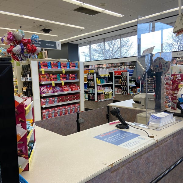 Walgreens Pharmacy