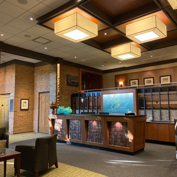 University Club - 8 tips