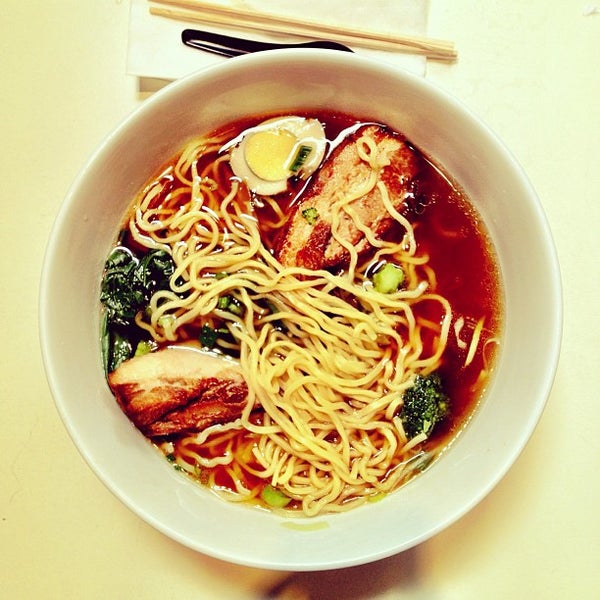 Benitora - Noodle House in Torrance