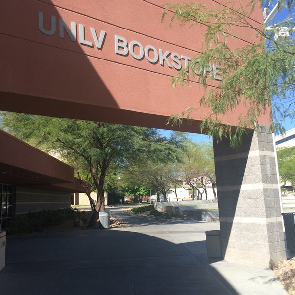Photos at UNLV Bookstore - College Bookstore