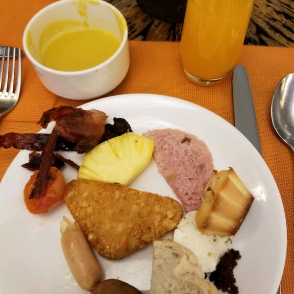 Pusô Bistro & Bar - Quest Hotel & Conference Center - Cebu