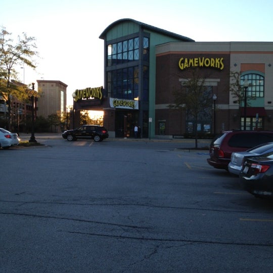 Game Works Schaumburg