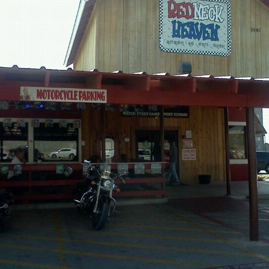 Redneck Heaven Fort Worth