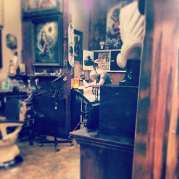 Divinity Tattoo - Tattoo Parlor in Phoenix