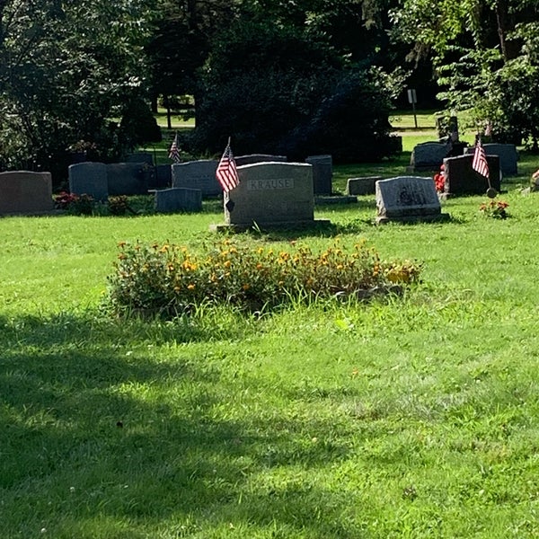 Standing Rock Cemetery - Cemetery