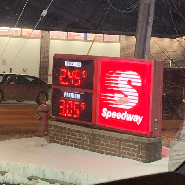 Speedway - Fuel Station