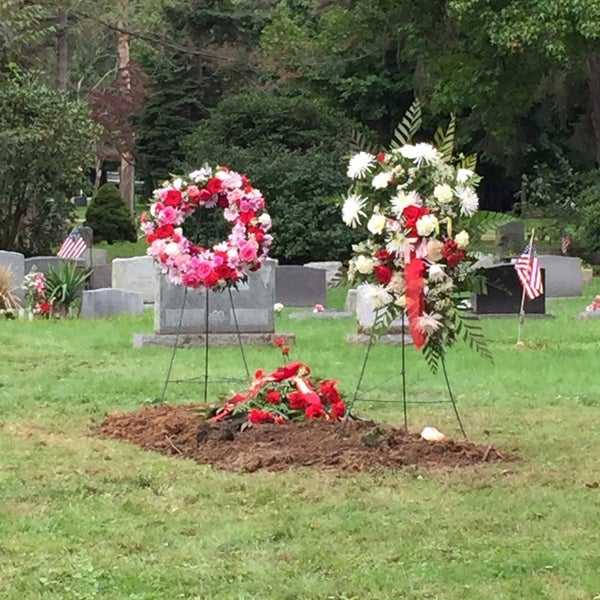 Standing Rock Cemetery - Cemetery
