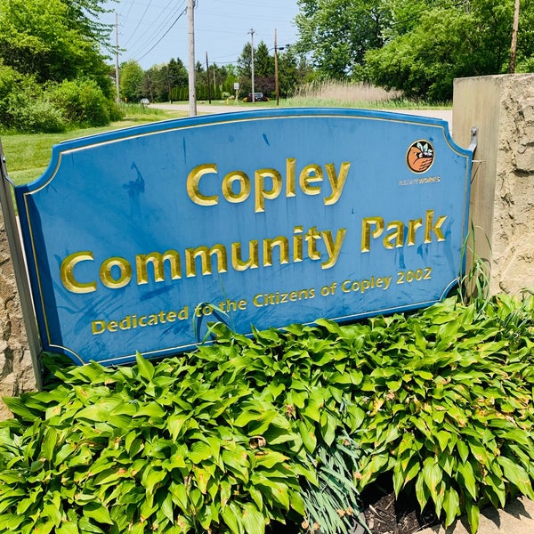 Copley Community Park - Copley, OH