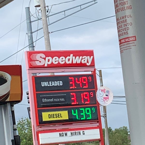 Speedway - Fuel Station