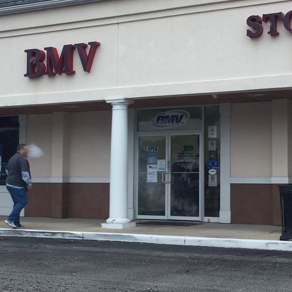 Ohio BMV License Agency - 3039 Graham Rd