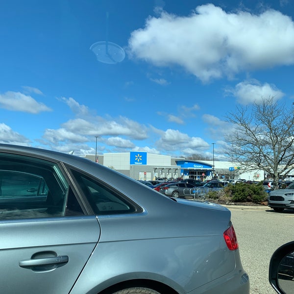 Walmart Supercenter - 3520 Hudson Dr